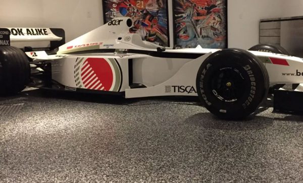 Zone Garage - Garage Floor Specialists | Canada | USA